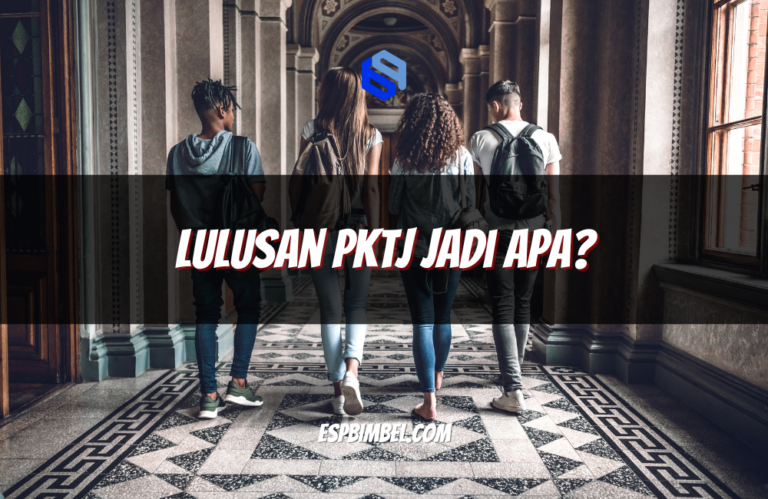 Lulusan PKTJ Jadi Apa? Ini Prospek Karier Menjanjikan bagi Alumni » ESP ...